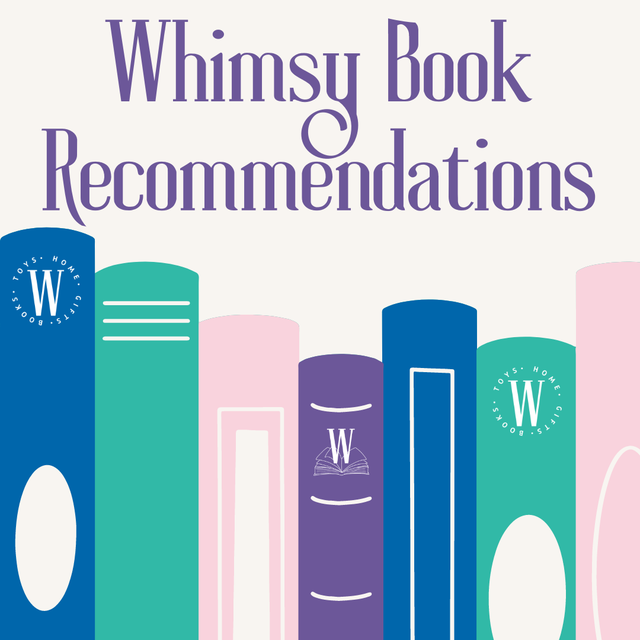 "Discover Your Next Favorite Read: Whimsy Book Recommendations ...